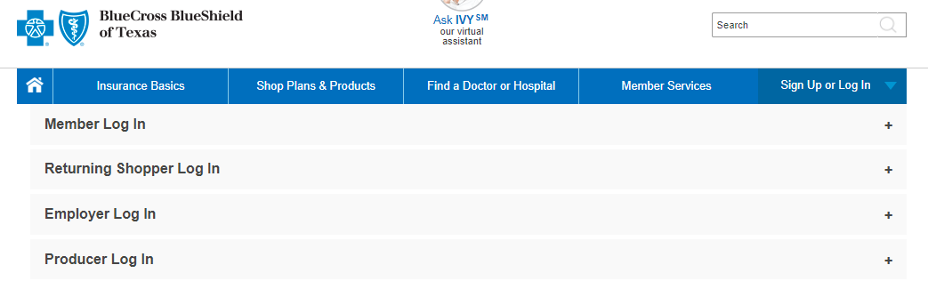 How can I find a provider in my Blue Cross Blue Shield (BCBSTX) network?