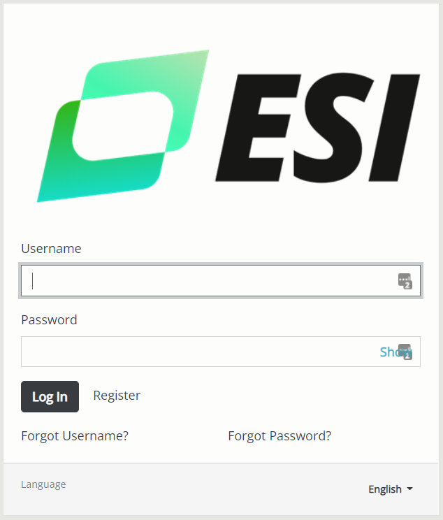 How do I reset my Employee Portal password?