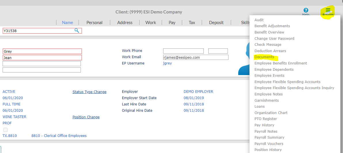 Document Management Guide